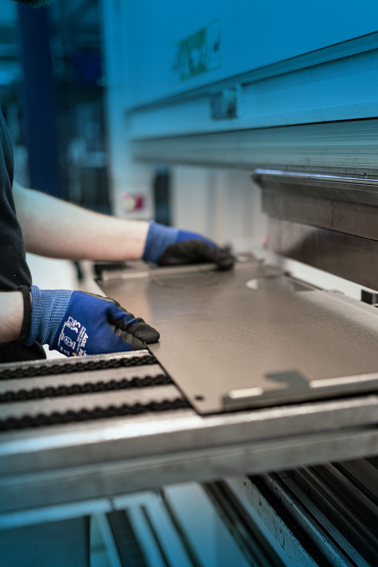 Metallbau - Primatech GmbH