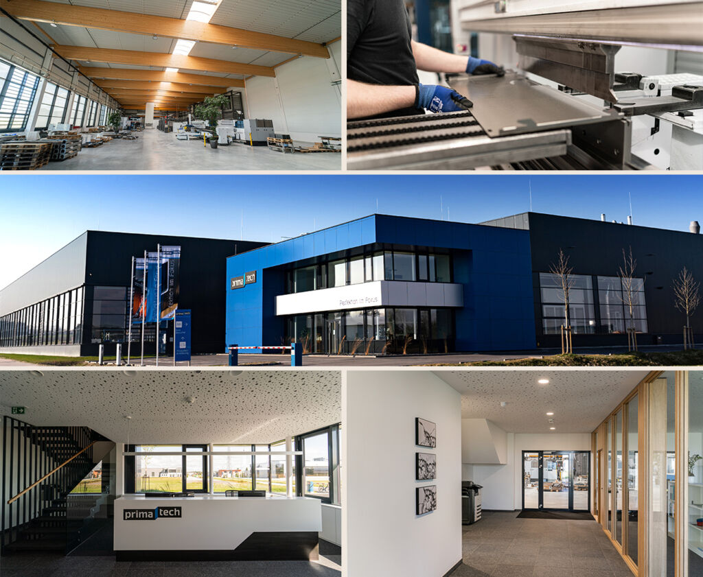 Nachhaltigkeit - Primatech GmbH