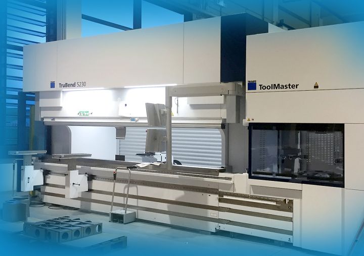 TruBend 5230 - Primatech GmbH
